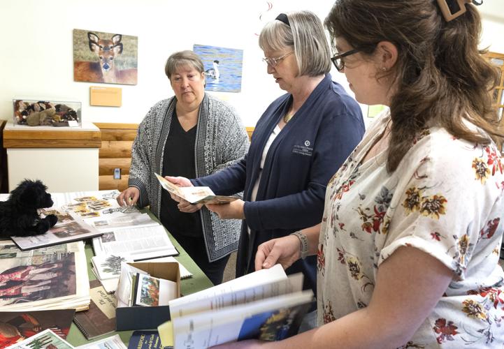 Lewis & Clark Interpretive Center celebrates 20 years