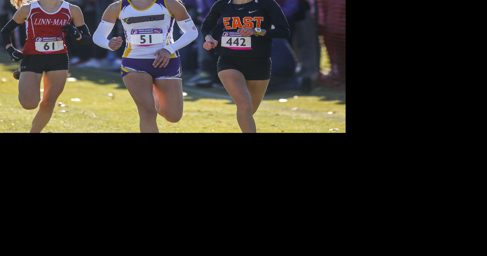 FEMALE CROSS COUNTRY ATHLETE OF THE YEAR: Kaia Downs sticks with ...