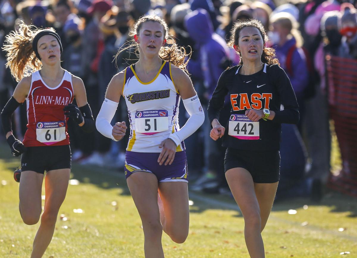FEMALE CROSS COUNTRY ATHLETE OF THE YEAR: Kaia Downs sticks with ...