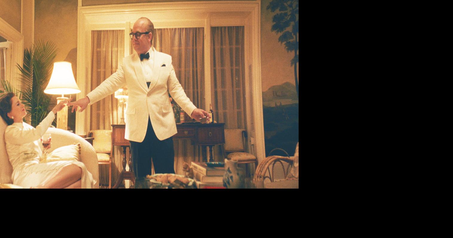 Naomi Watts, Tom Hollander make 'Capote' sizzle