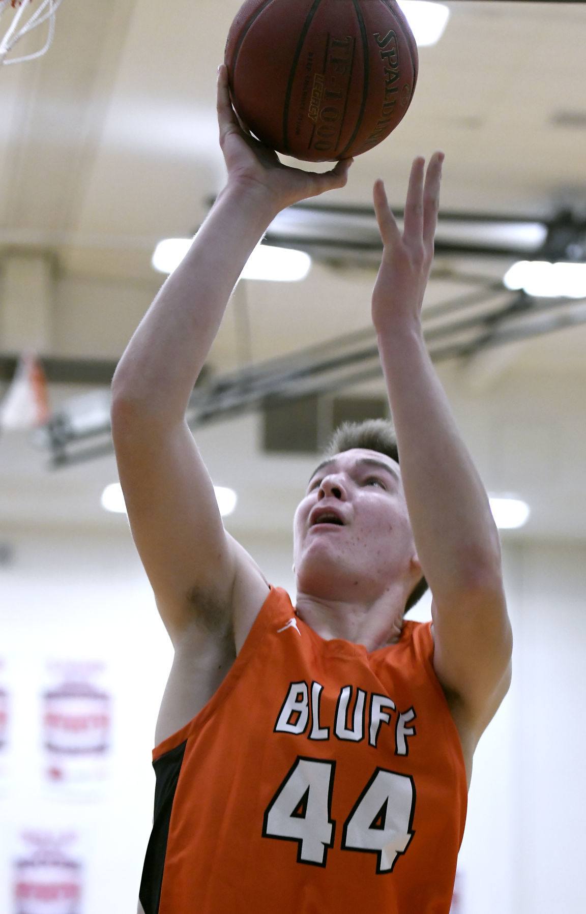 For Sergeant Bluff-Luton's Daniel Wright, sluggish first half gives way ...