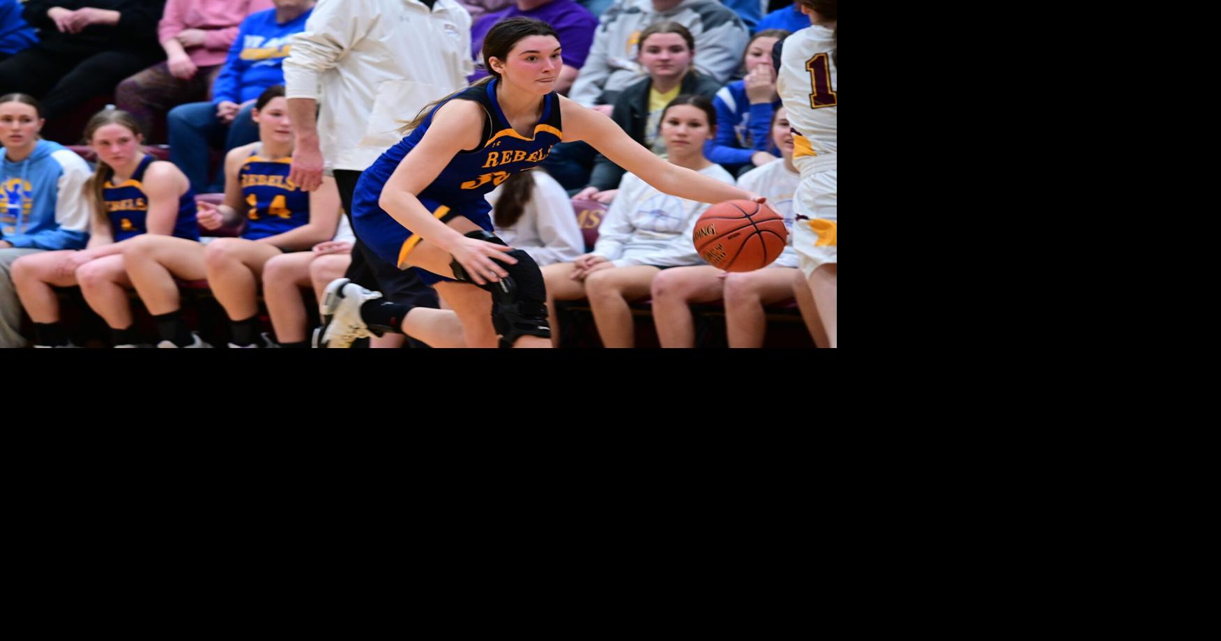 Remsen St. Mary's, Westwood, CL earn top girls BB seeds