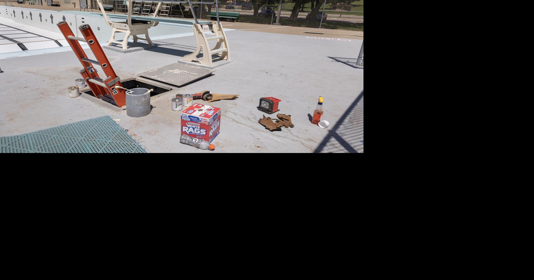 Leif Erikson pool opening delayed due to leak