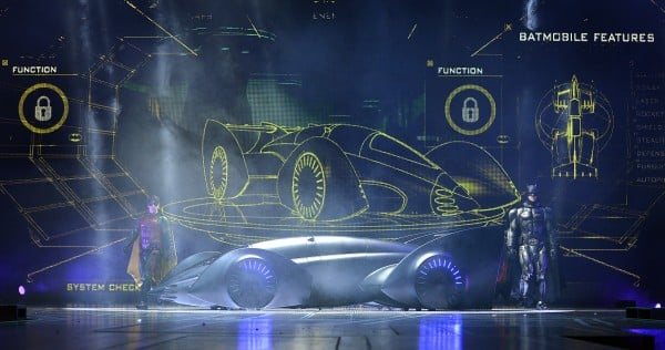 REVIEW: 'Batman Live' lives up to 'specatacular'