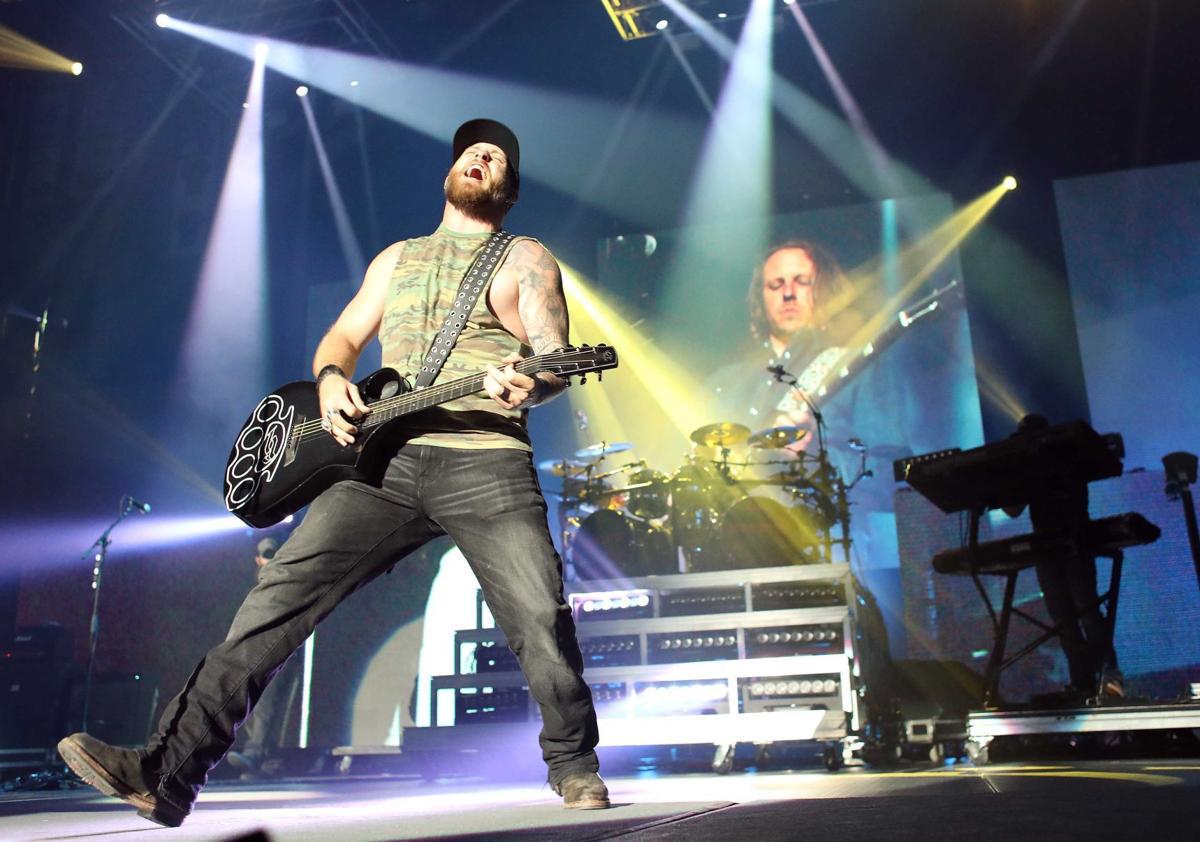 Photos: Brantley Gilbert concert | Music | siouxcityjournal.com