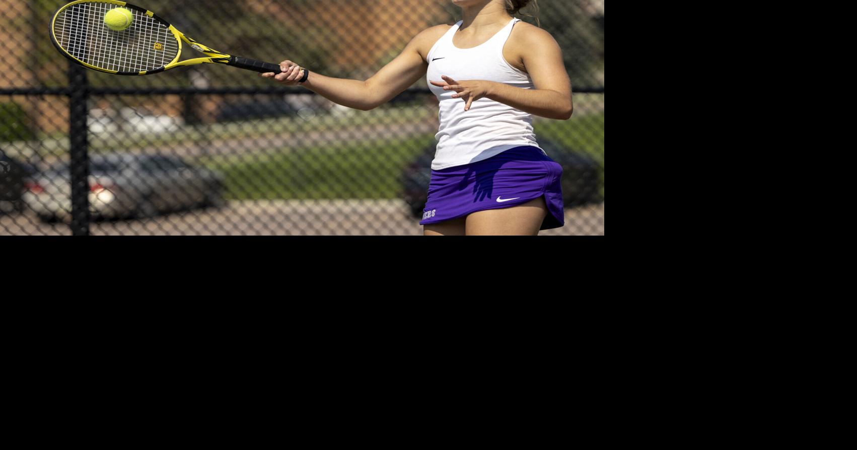 Spencer tennis team finishes third at state tournament