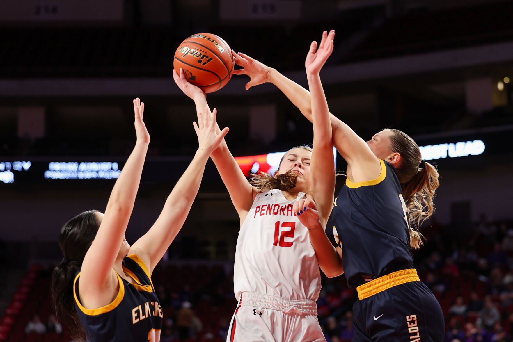 Pender defeats Elm Creek to three-peat as state champions across two ...