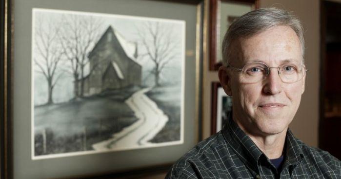 HORLYK: Paintings help son rediscover his dad