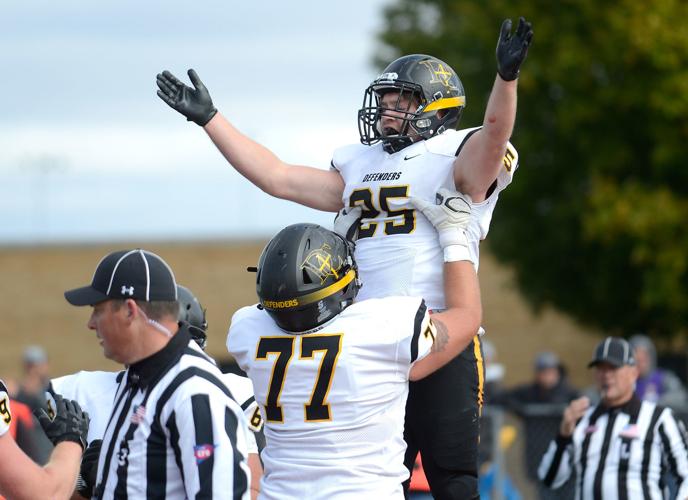 Dordt prepared to have new look at quarterback