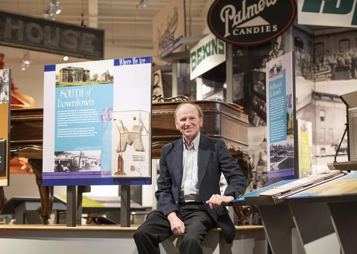 Two decades later, Sioux City's Steve Hansen returns to Iowa Legislature