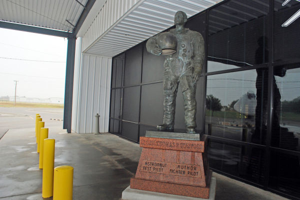 Stafford Air and Space Museum provides lessons in aviation and space ...