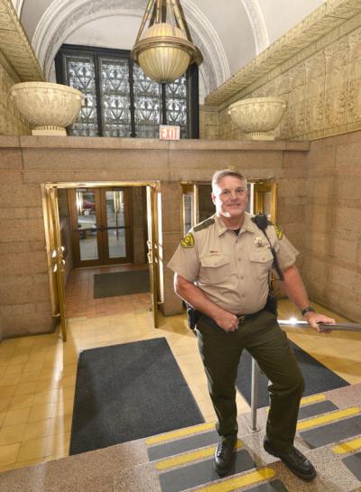 HAYWORTH: Group wants better courthouse security in Iowa