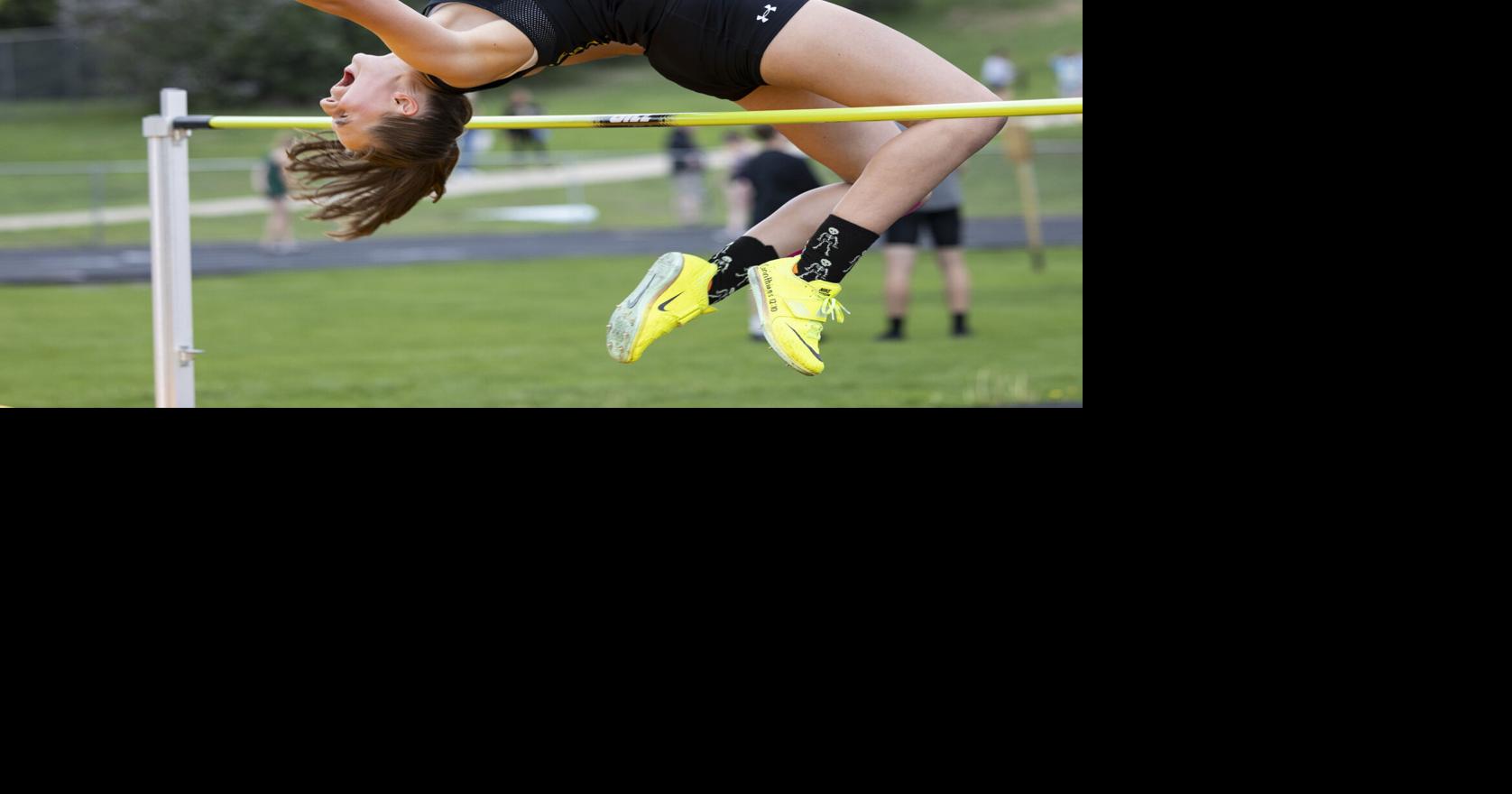 Girls prep track & field: Mesz leads Lawton-Bronson's effort at state ...
