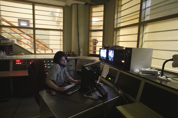 The endless cycle: A night in the Woodbury County Jail