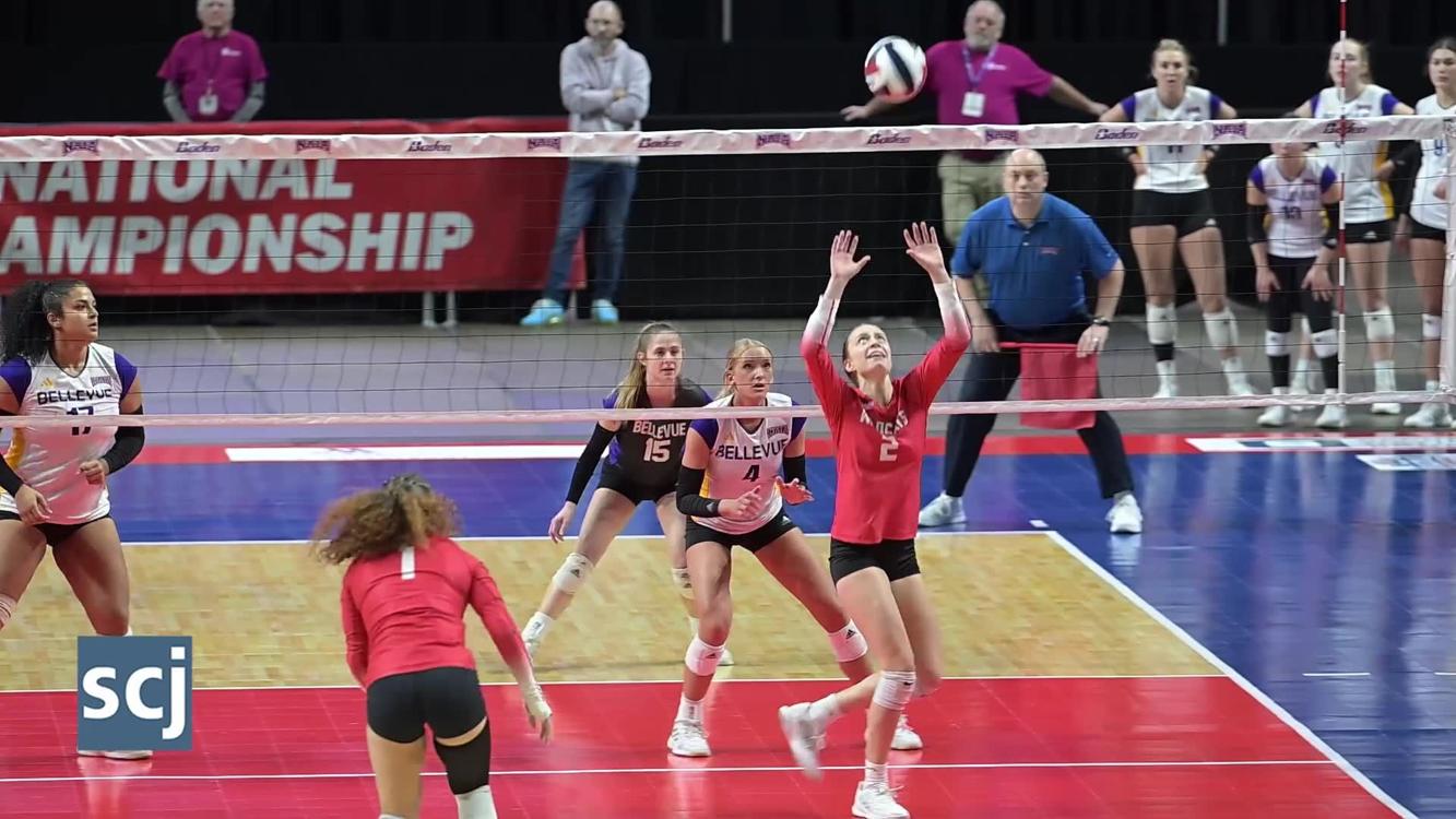 IWU scores final 8 points to repeat as NAIA national champs