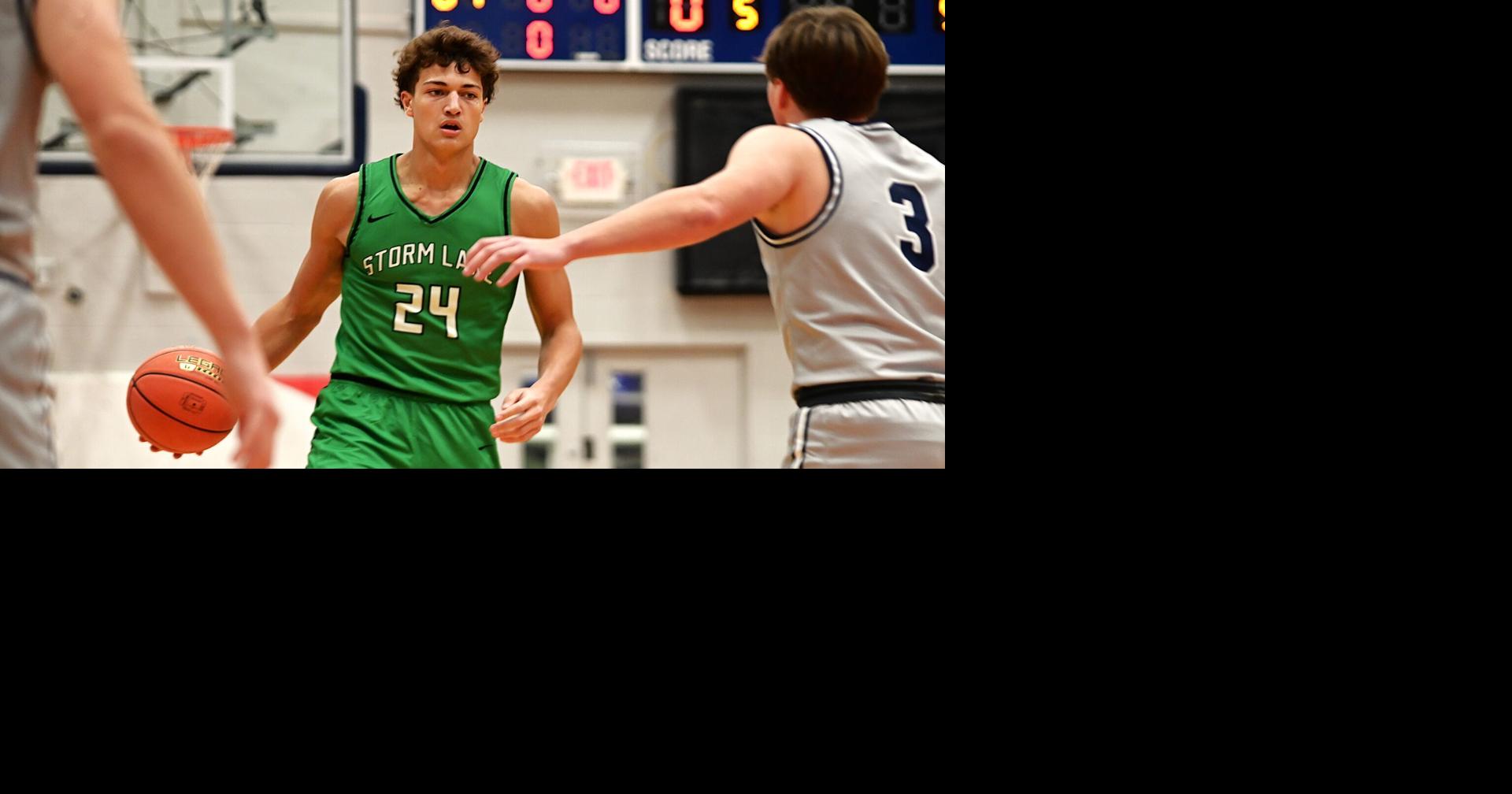 Meet the 2024-25 SCJ Large School All-Area Boys Basketball Team