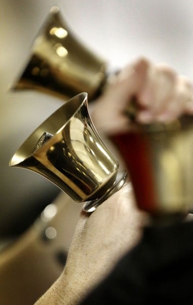Handbell choirs to perform for Twelfth Night | Music | siouxcityjournal.com