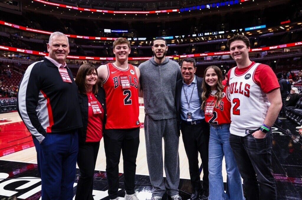 Family of Dakota Dunes organ donor meets NBA player who received donation
