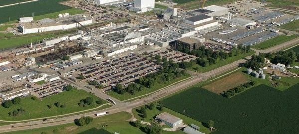 Expansion of Tyson's Dakota City plant