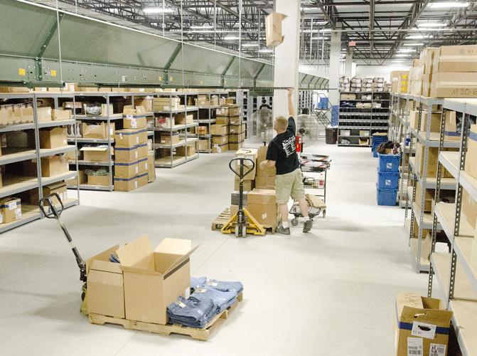 PROGRESS: Bomgaars completes $17M expansion of Sioux City warehouse