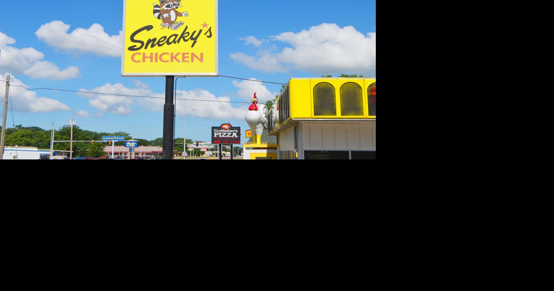 Sneaky's Chicken closes for a week after employee tests positive for virus