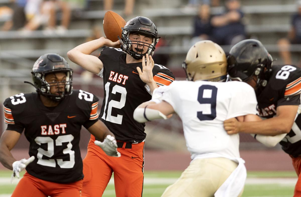 METRO ATHLETE OF THE WEEK: Sioux City East senior Cole Ritchie learns ...