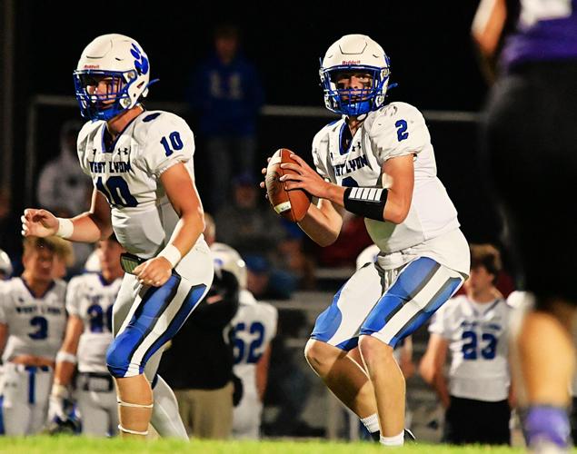 Spirit Lake, West Lyon ready for Class 2A state football