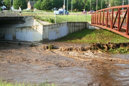 FLOODING: Levee breaks in Rock Valley | A1 | siouxcityjournal.com