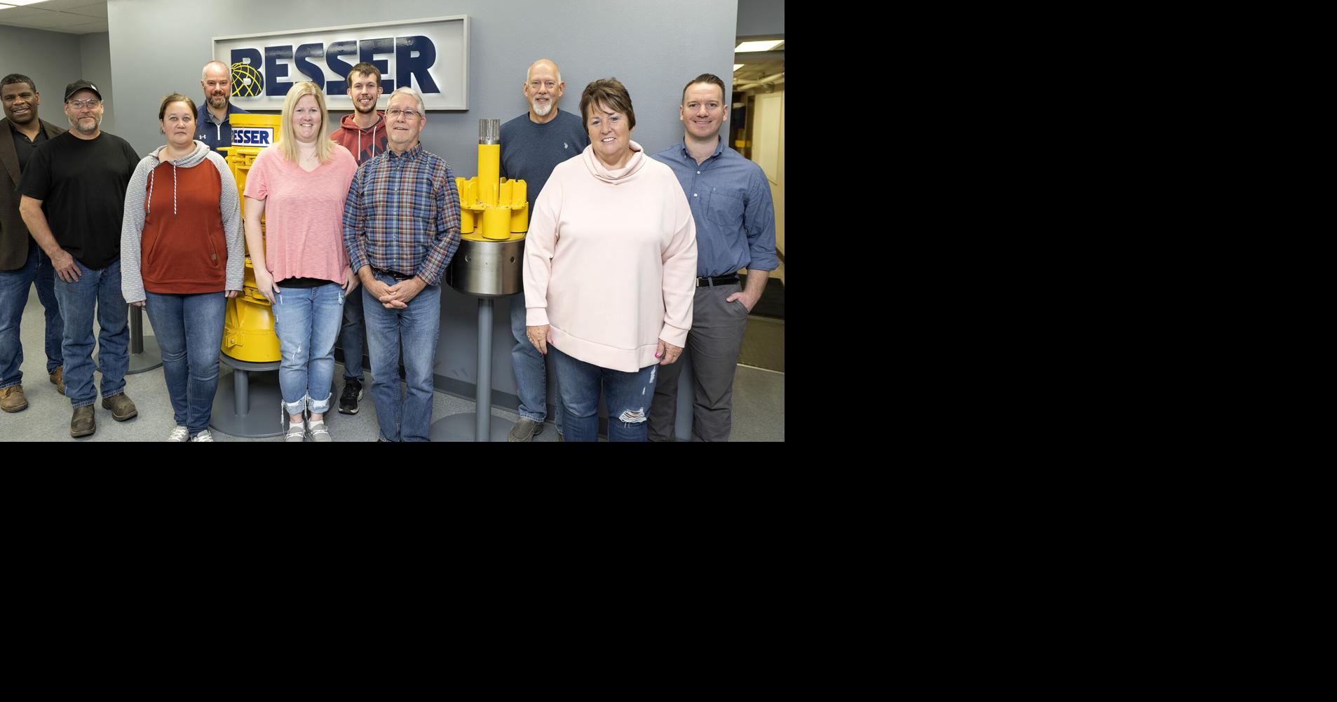 Mr. Goodfellow: Besser Company