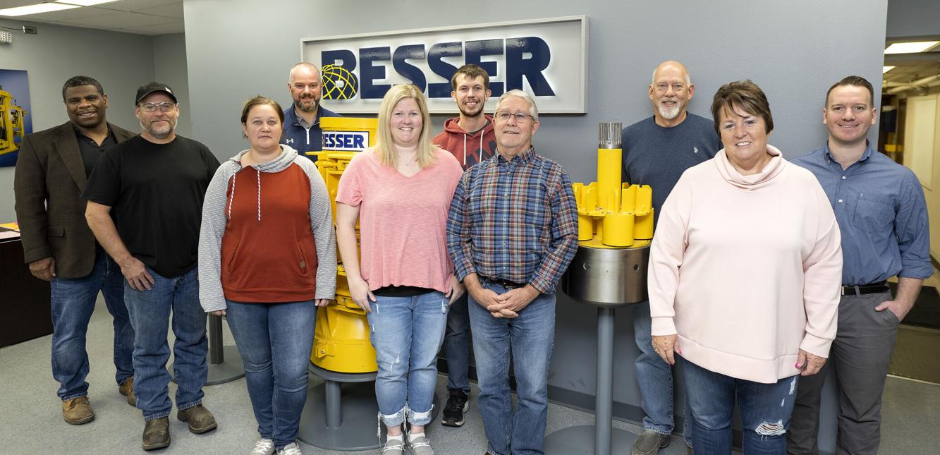 Mr. Goodfellow: Besser Company