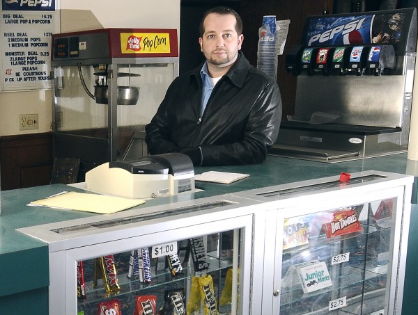 Le Mars' movie theater to reopen with high-def upgrade