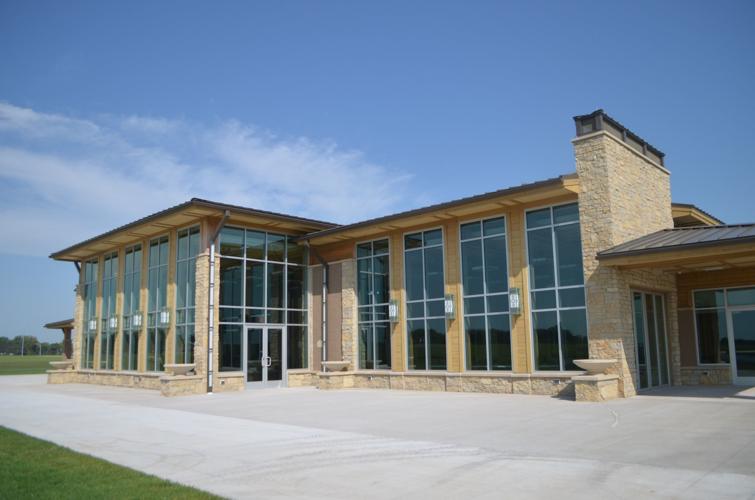 Crossroads Pavilion Event Center opens at Sheldon