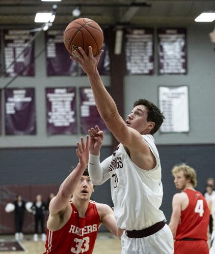 Mustangs, Raiders to host NAIA men's tourney openers