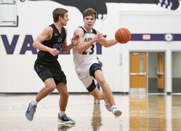 METRO ATHLETE OF THE WEEK: Dakota Valley's Paul Bruns steps up in ...