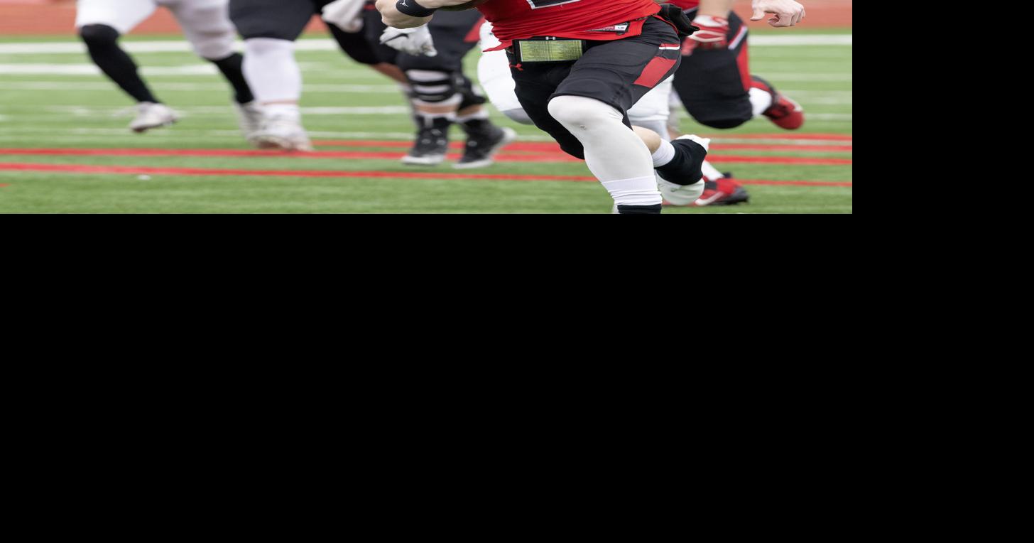 Kooima's legs crucial for Northwestern football against Grand View