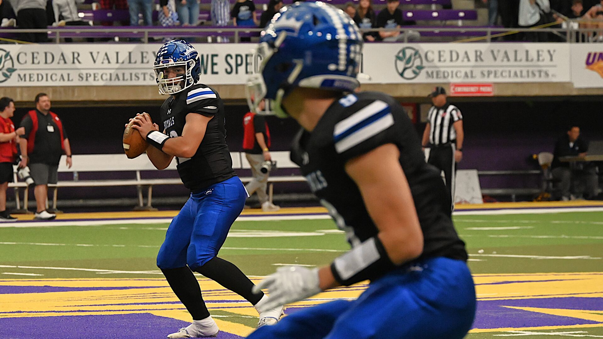 Meet the 2025 SCJ Small School All-Area Football Team