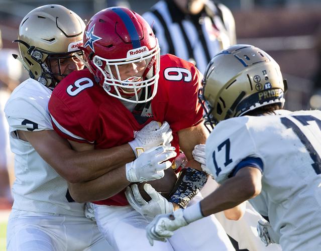 Heelan football moves to 1-1, thanks to lockdown defense over North