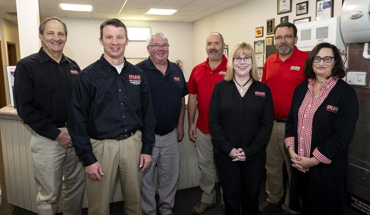 Mr. Goodfellow: Kalins Indoor Comfort