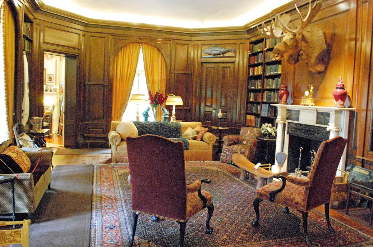 Grey Towers was home of first US Forest Service chief | Special ...