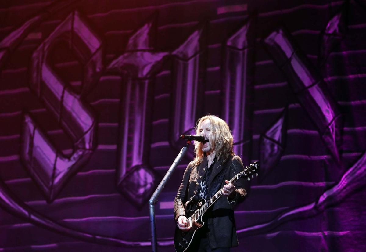 Photos: Styx concert | Music | siouxcityjournal.com