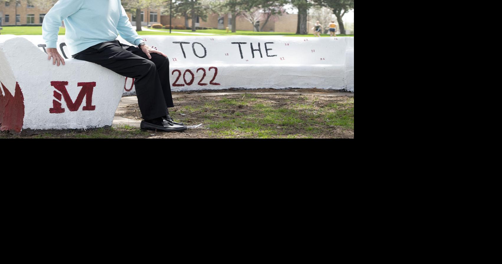 Retiring Morningside University President John Reynders answers 7 ...