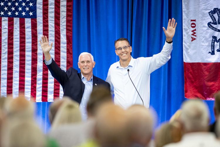 Republican Rep. Randy Feenstra Announces “Family Picnic” Event with ...