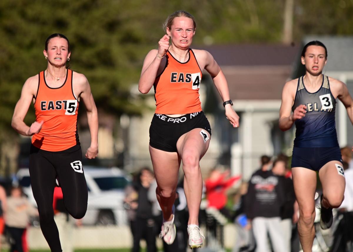 Siouxland qualifiers for Iowa state track and field meet