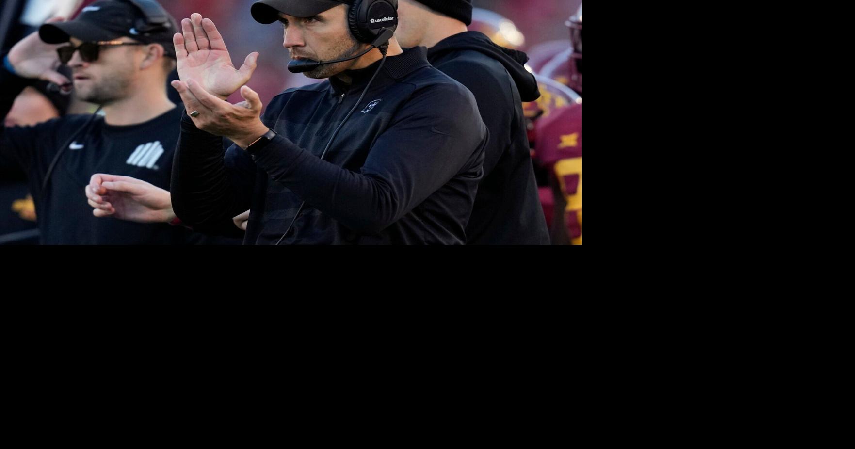 Iowa State football seeks to recapture consistency on both sides of the ...