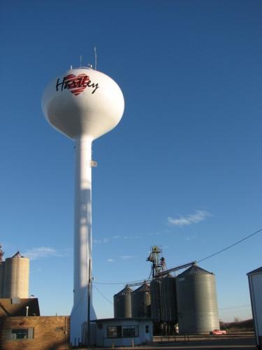 Heart beats for all things Hartley