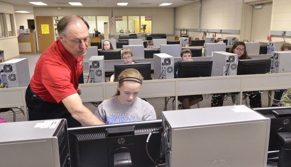 Sergeant Bluff-Luton offers taste of real-life engineering