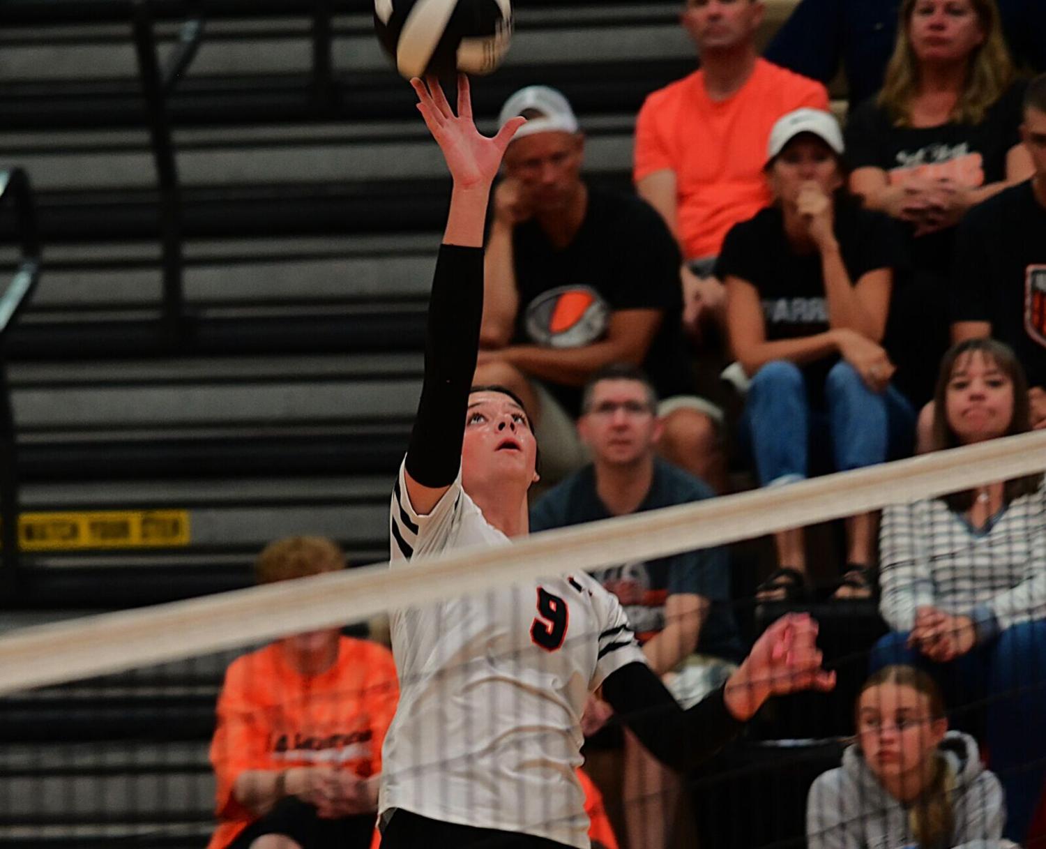 Meet the 2024 SCJ Large School All-Area Volleyball Team