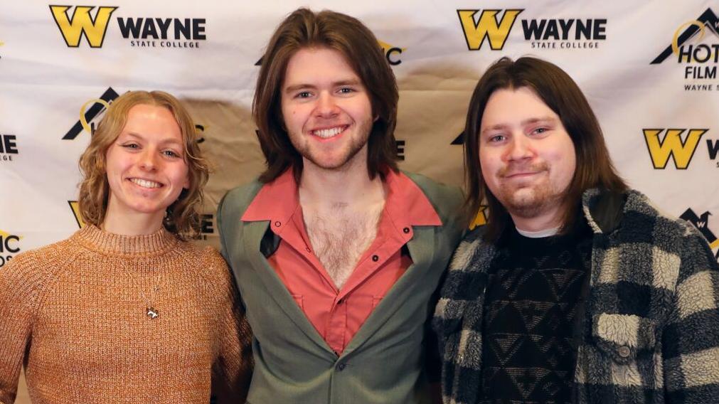 Five Questions with ... Sioux City filmmaker Jacob McCauley