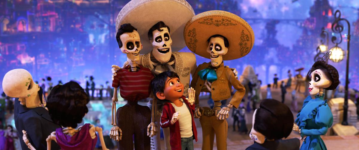 REVIEW: 'Coco' brings plenty of surprises, lots of love