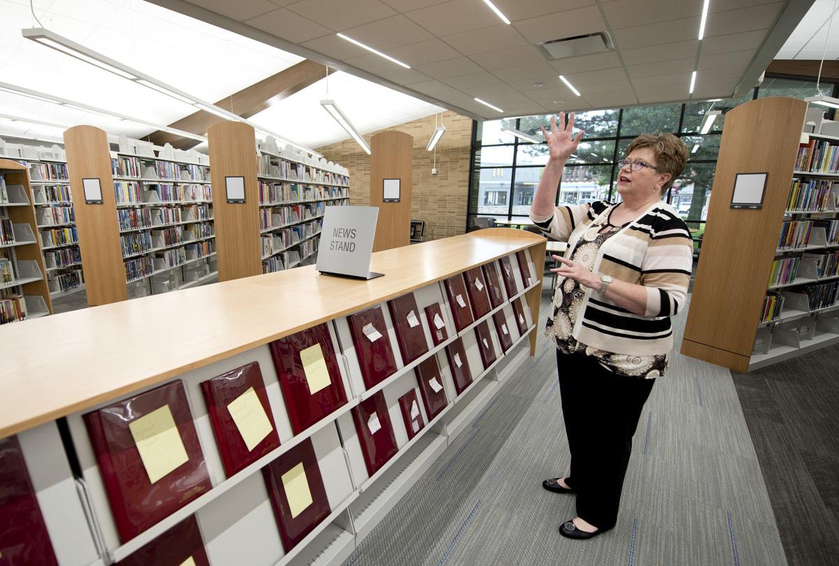 Morningside Branch Library to reopen July 6